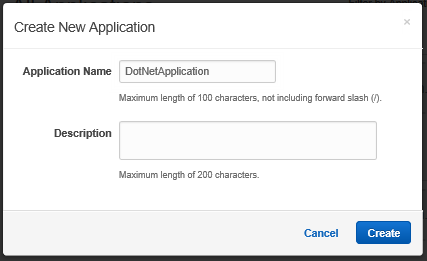 beanstalkcreateapp1 – AzureDays
