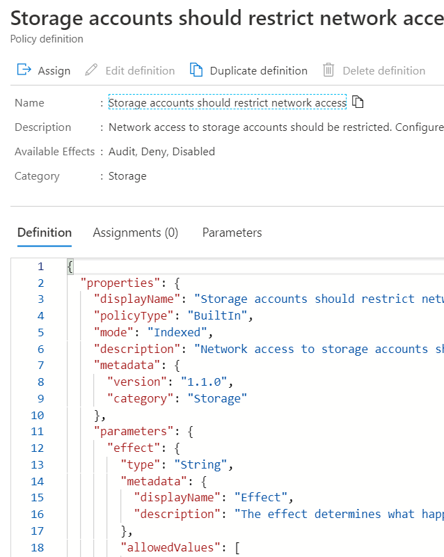Understanding Azure Policy for regulatory compliance – AzureDays